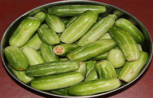 ತೊಂಡೆ ಕಾಯಿ – ಕಾಯಿ ಹುಳಿ - Udupi Times