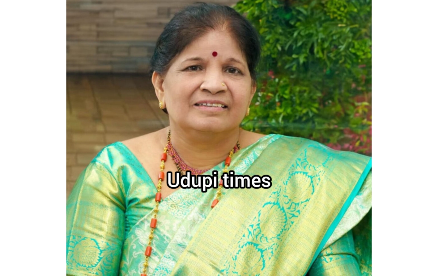 ಉಡುಪಿ: ಡಾ.ಕೃಷ್ಣ ಪ್ರಸಾದ್ ಅವರಿಗೆ ಮಾತೃ ವಿಯೋಗ - Udupi Times